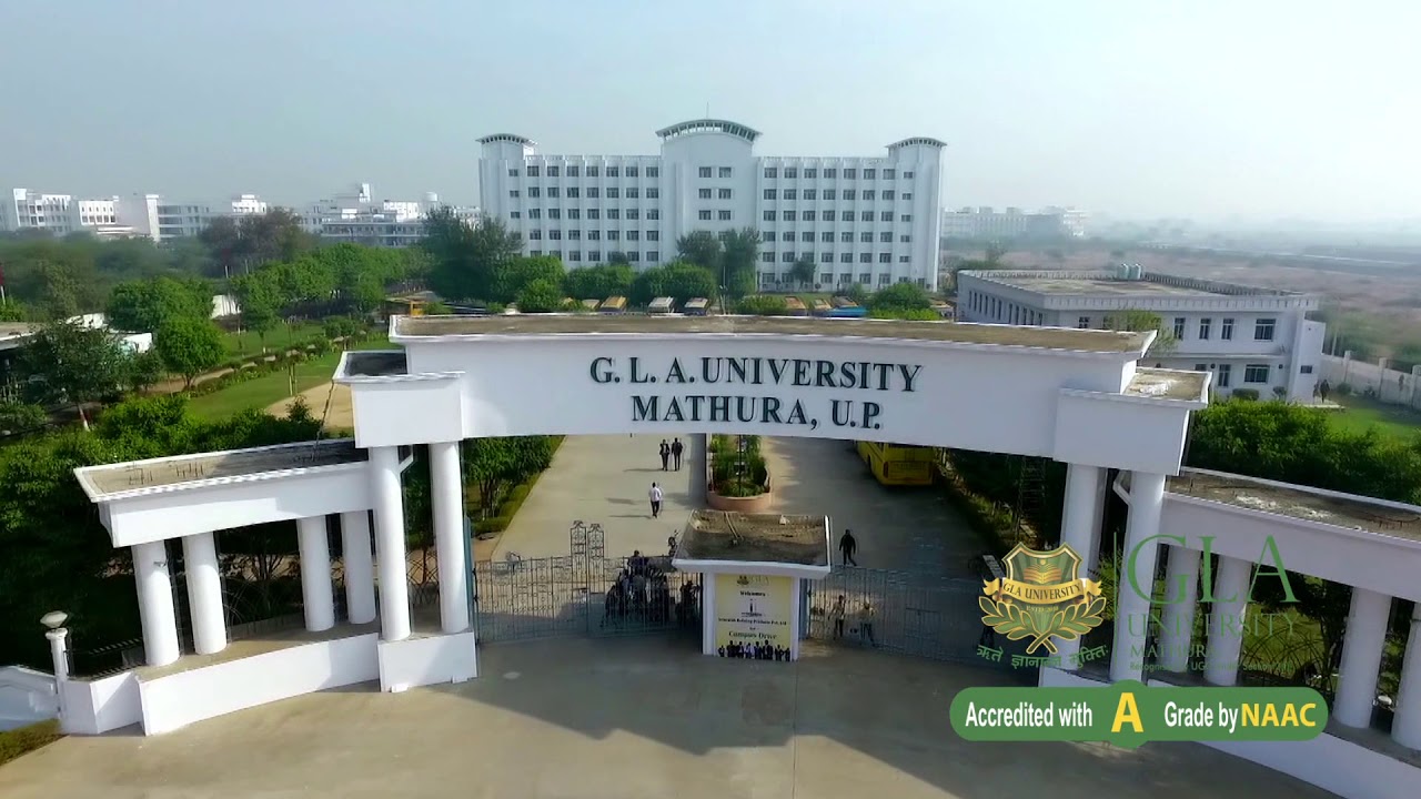 GLA University, Mathura | CampusPro College Profile