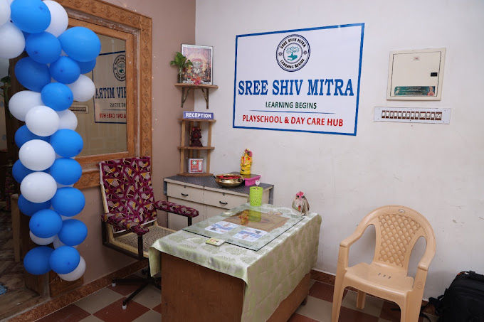 CampusPro | Sree Shiv Mitra Global School School Profile