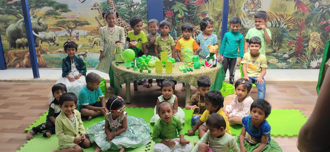 CampusPro | Euro Kids Pre School - Neelambur School Profile
