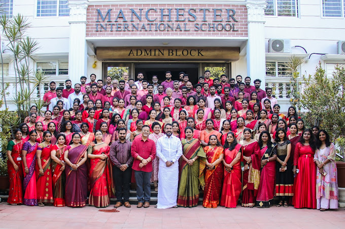 CampusPro | Manchester International School School Profile