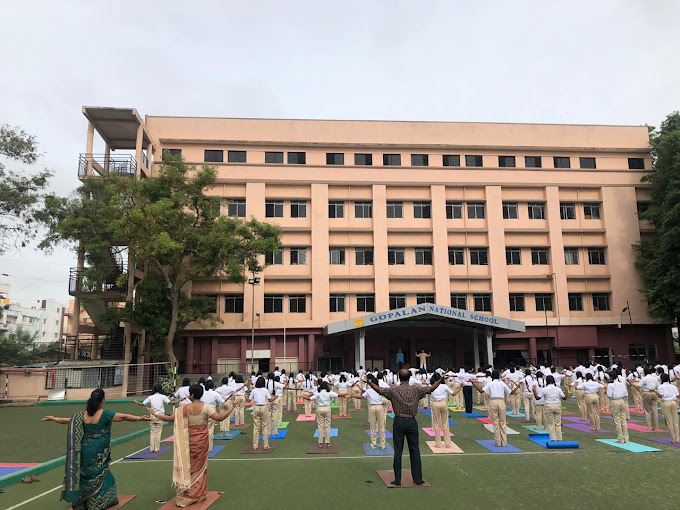 CampusPro | Gopalan National School School Profile